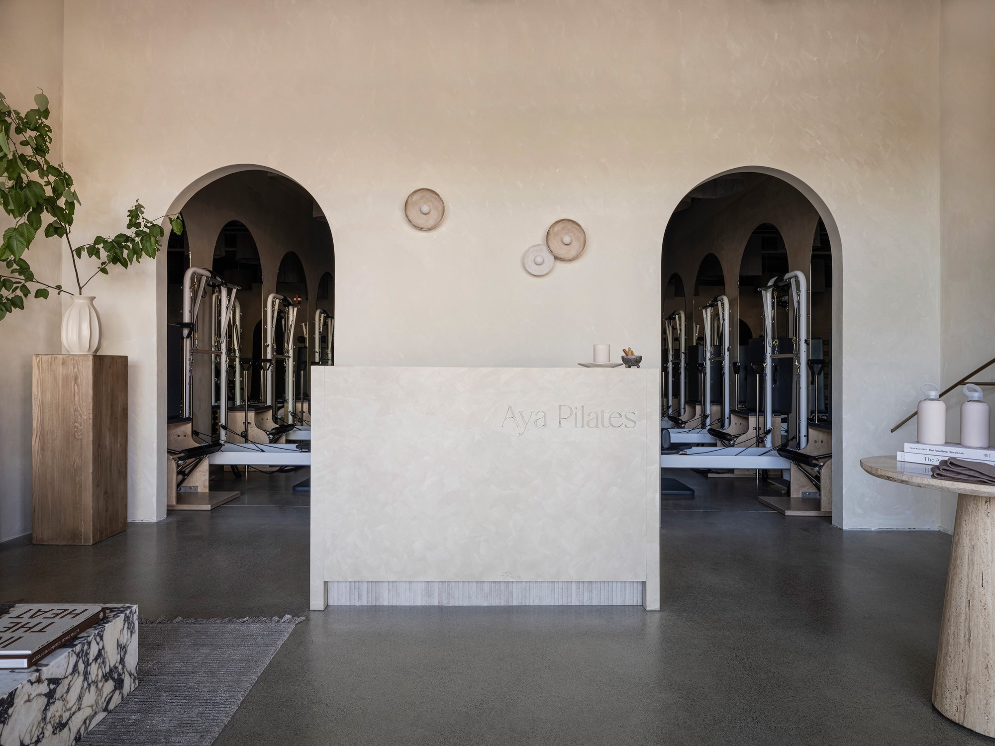 Aya Pilates – IW | Studio